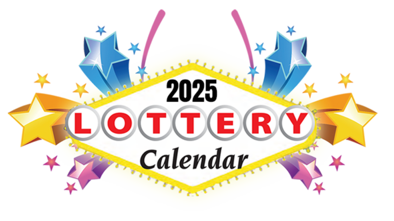 Lottery Cash Calendar - Community Living Access